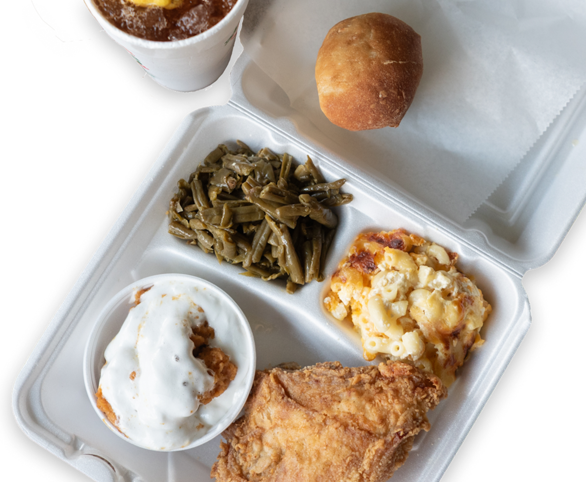 Wade's Jr. | Southern Meat & Three in Spartanburg, SC